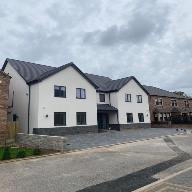 Home Extensions & New Builds from Doncaster Builders, Pride